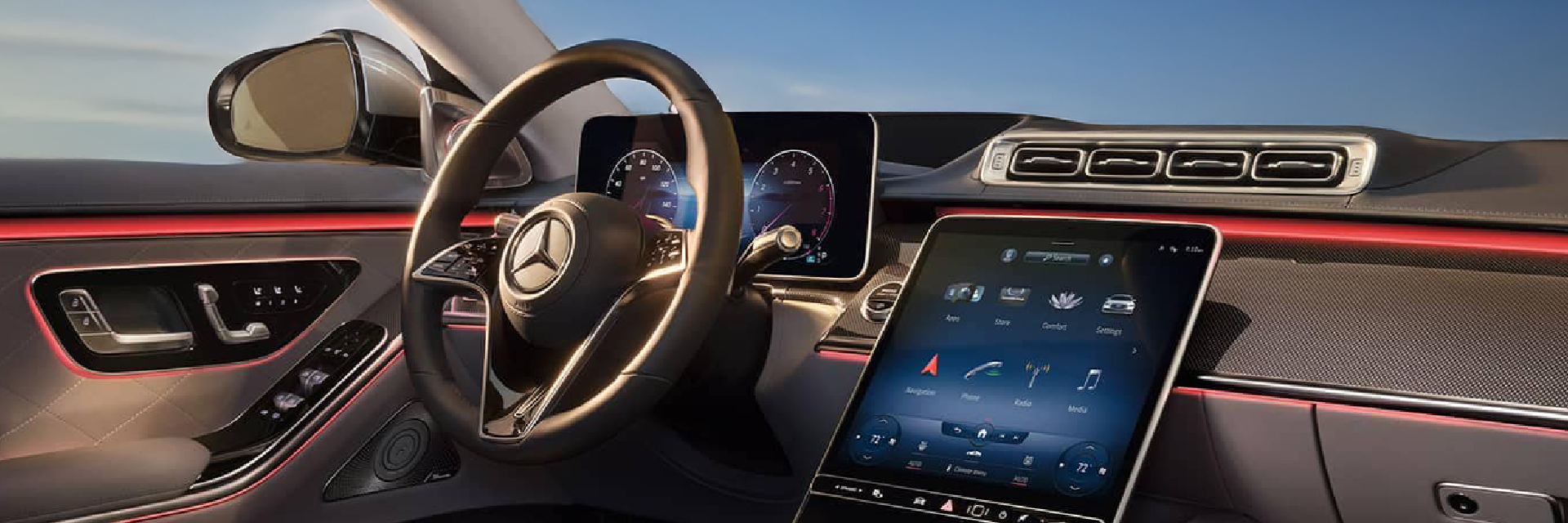 Mercedes-Benz CLS W218 23P智能駕駛輔助-產品介紹 | 泰翔汽車音響科技